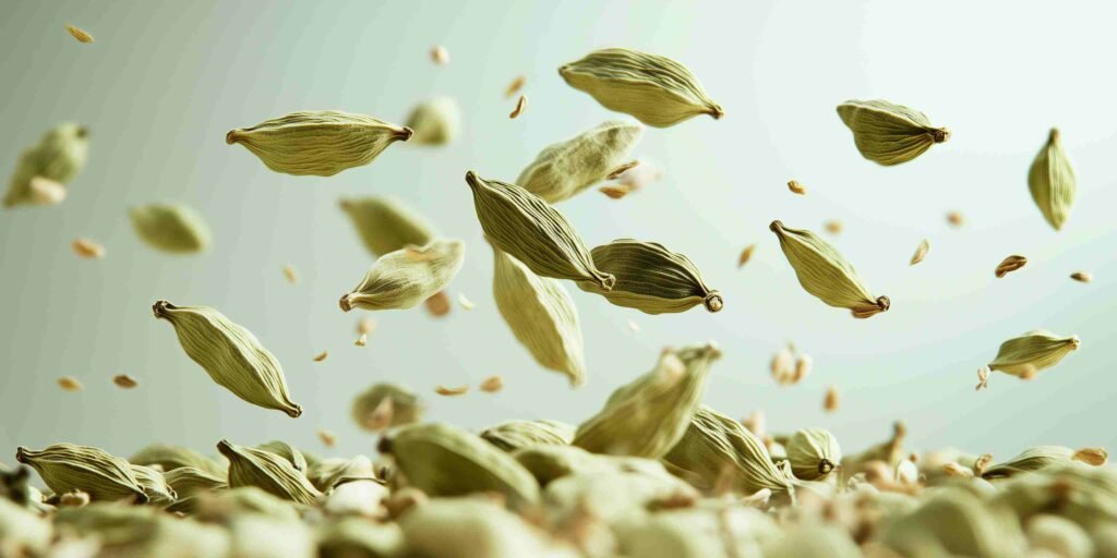 Cardamome : bienfaits et secrets d'utilisation
